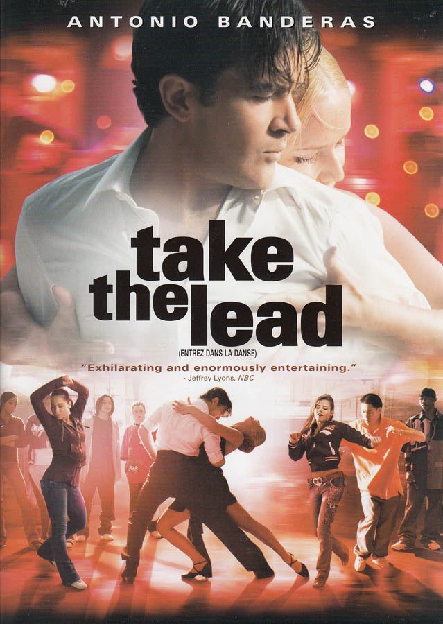 Take the Lead (Bilingual) on DVD Movie