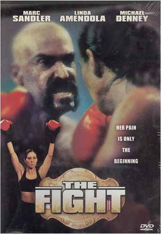 The Fight on DVD Movie