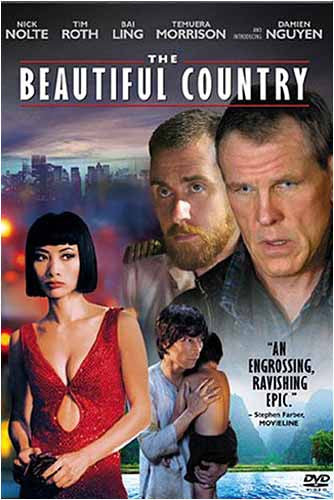 The Beautiful Country on DVD Movie