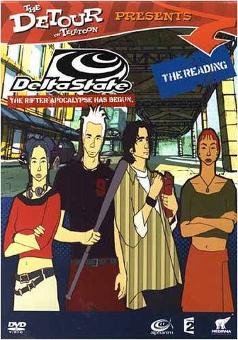 Delta State - The Reading on DVD Movie