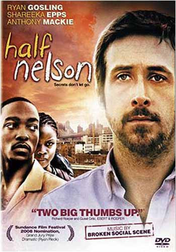 Half Nelson on DVD Movie
