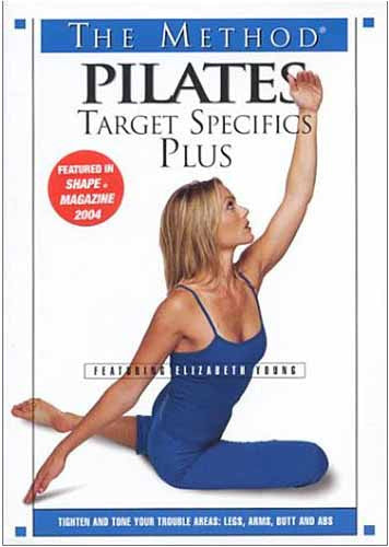 The Method - Pilates Target Specifics Plus (fullscreen) on DVD Movie