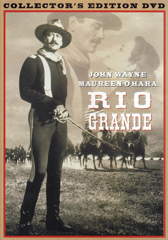 Rio Grande (Collector's Edition) on DVD Movie