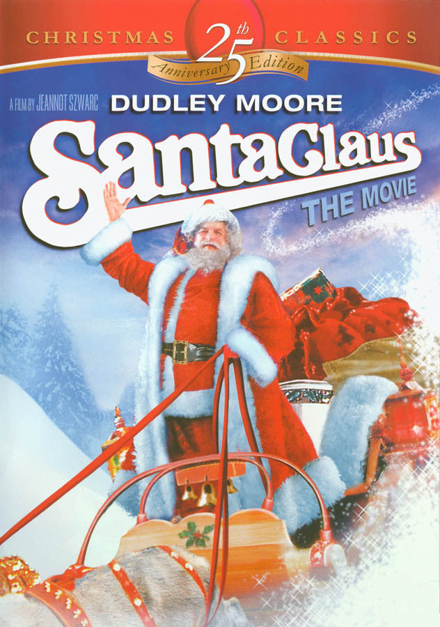 Santa Claus - The Movie - 25th Anniversary Edition on DVD Movie