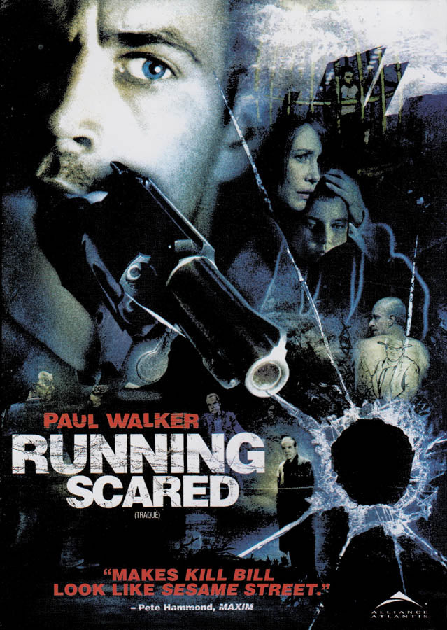 Paul Walker Running Scared