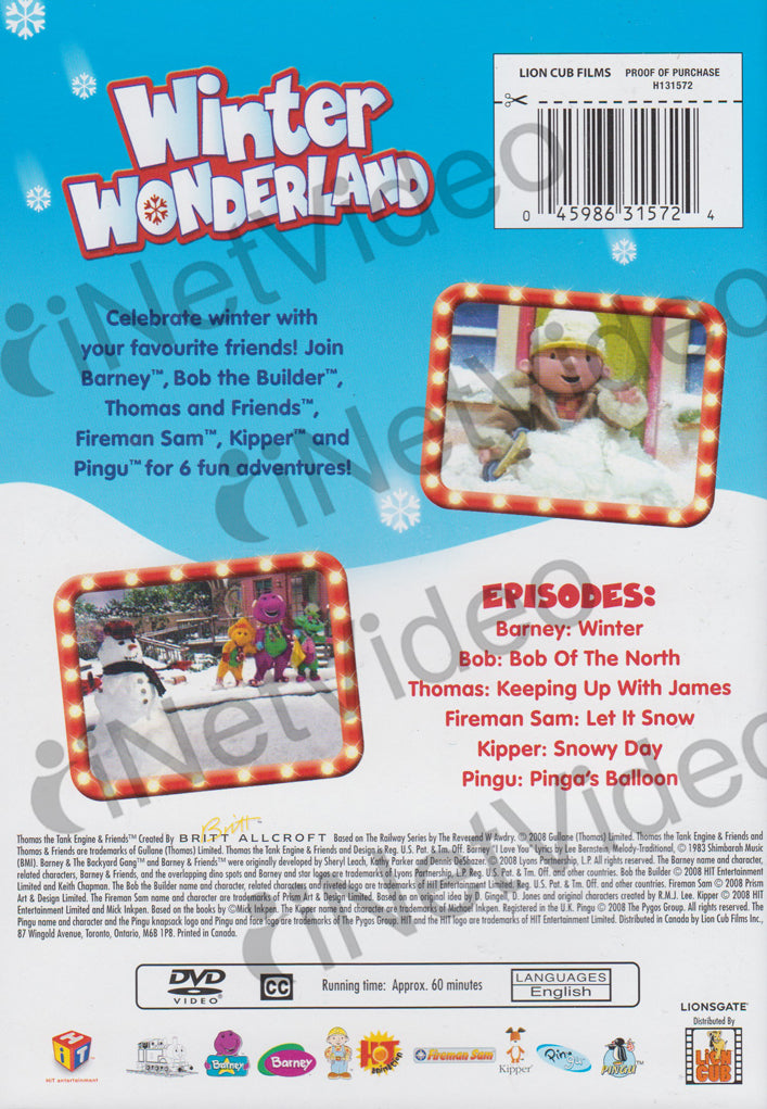 Fireman Sam Dvd Hit Favorites
