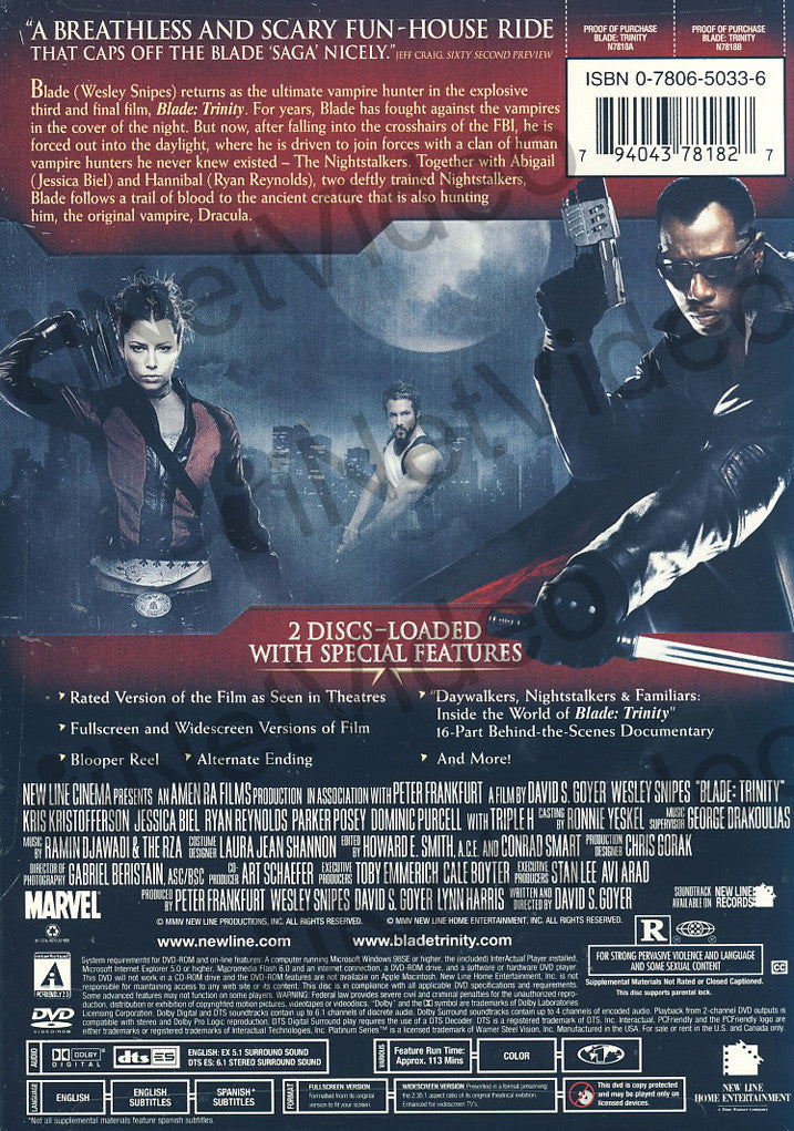 Blade Trinity