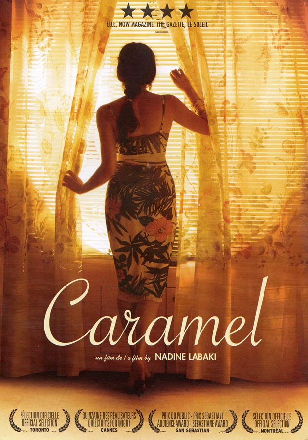 Caramel (Bilingual) on DVD Movie