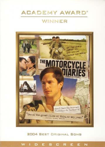 The Motorcycle Diaries (Widescreen) (Bilingual) on DVD Movie