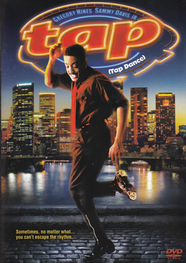 Tap (Special Edition) (Bilingual) on DVD Movie