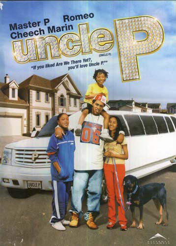 Uncle P(Bilingual) on DVD Movie