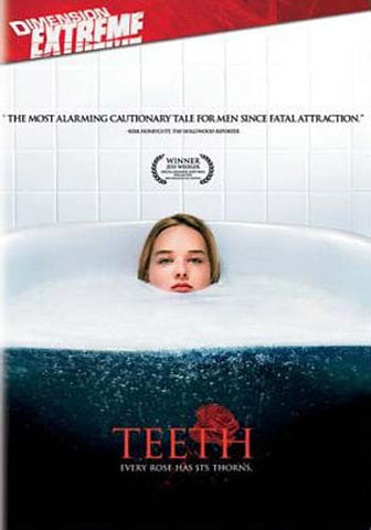 Teeth on DVD Movie