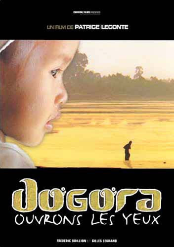 Dogora - Ouvrons les yeux on DVD Movie