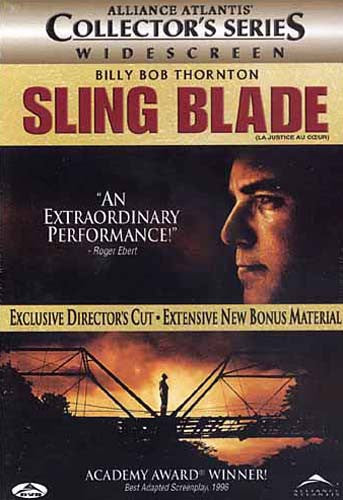 Sling Blade - Collector s Series (Exclusive Director s Cut) (Bilingual ...