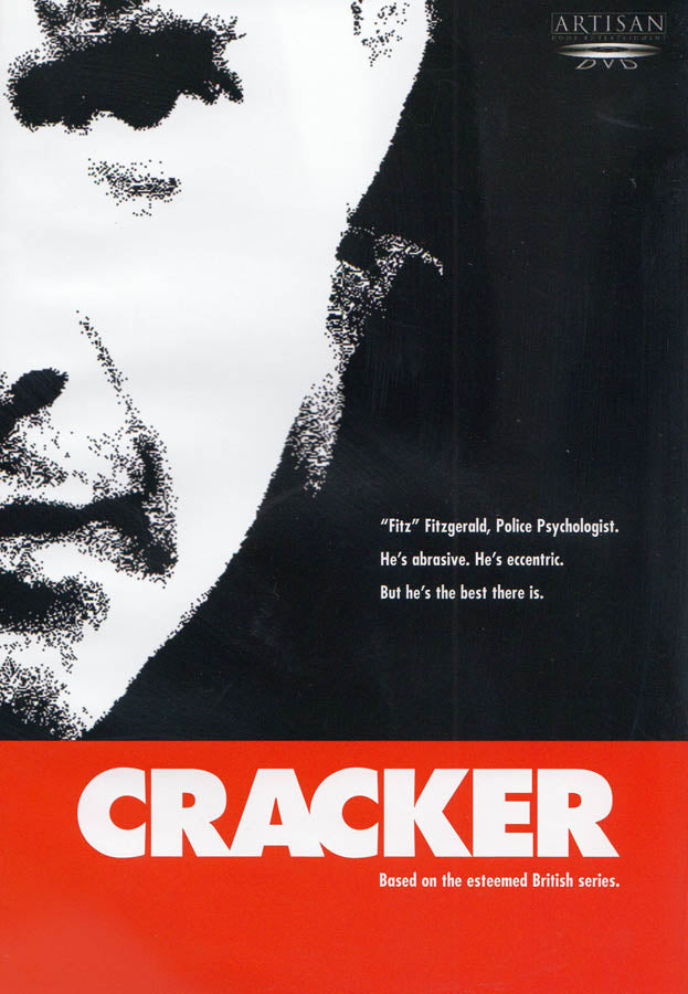 Cracker on DVD Movie