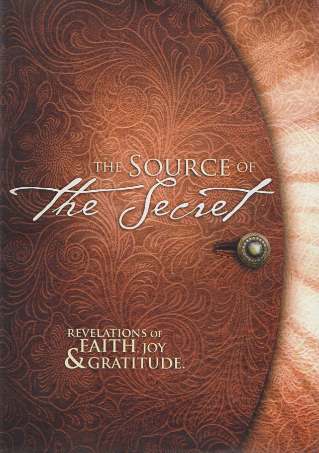 The Source of the Secret on DVD Movie