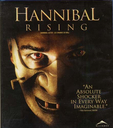 Hannibal Rising (Blu-ray) (Bilingual) on BLU-RAY Movie