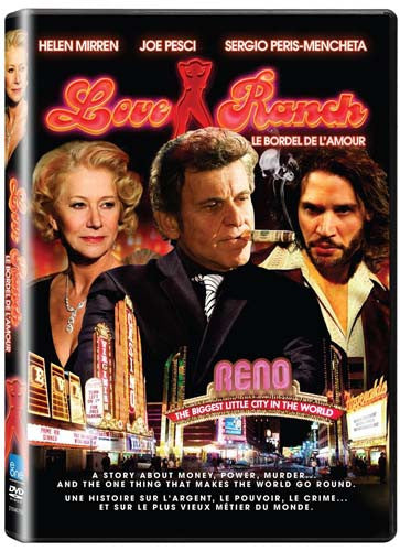 Love Ranch (Bilingual) on DVD Movie