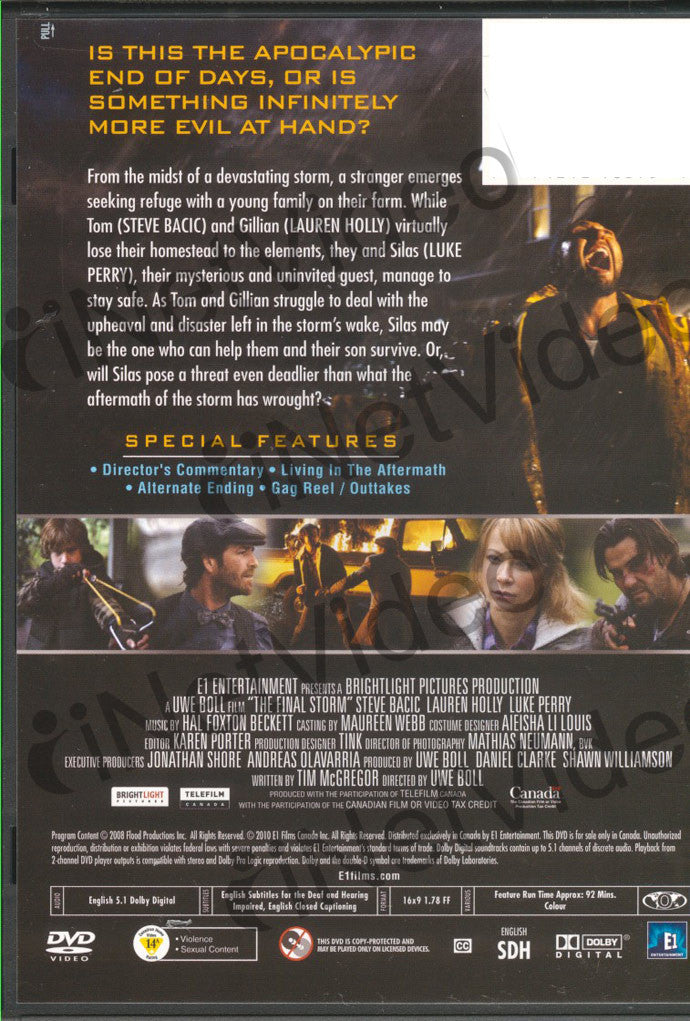 The Final Storm Movie