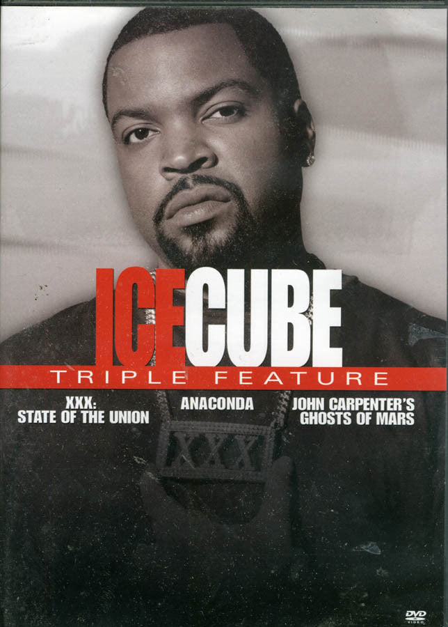 Anaconda Movie Ice Cube