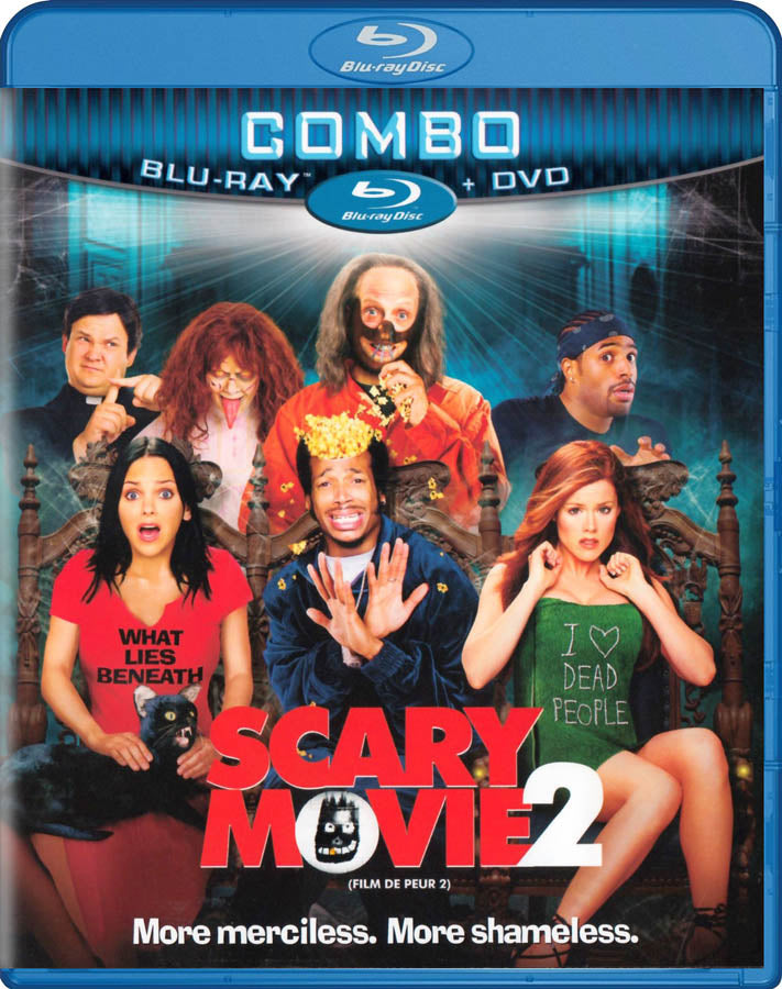 Scary Movie 2 Poster