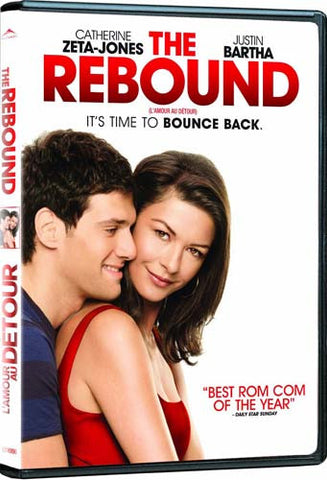 The Rebound (Bilingual) on DVD Movie