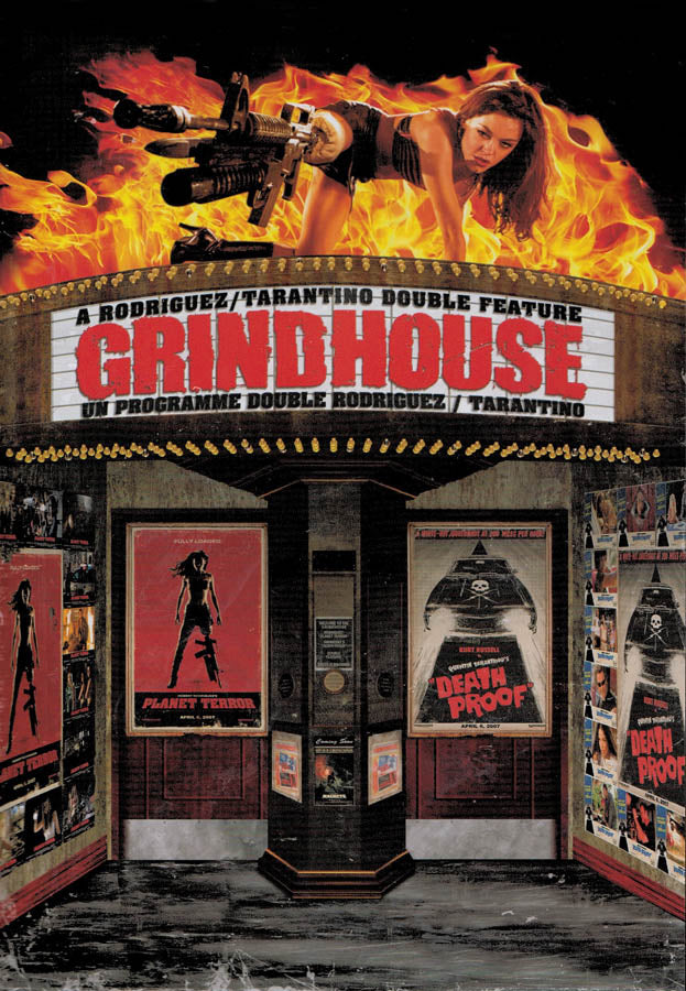 Grindhouse 2007 Poster