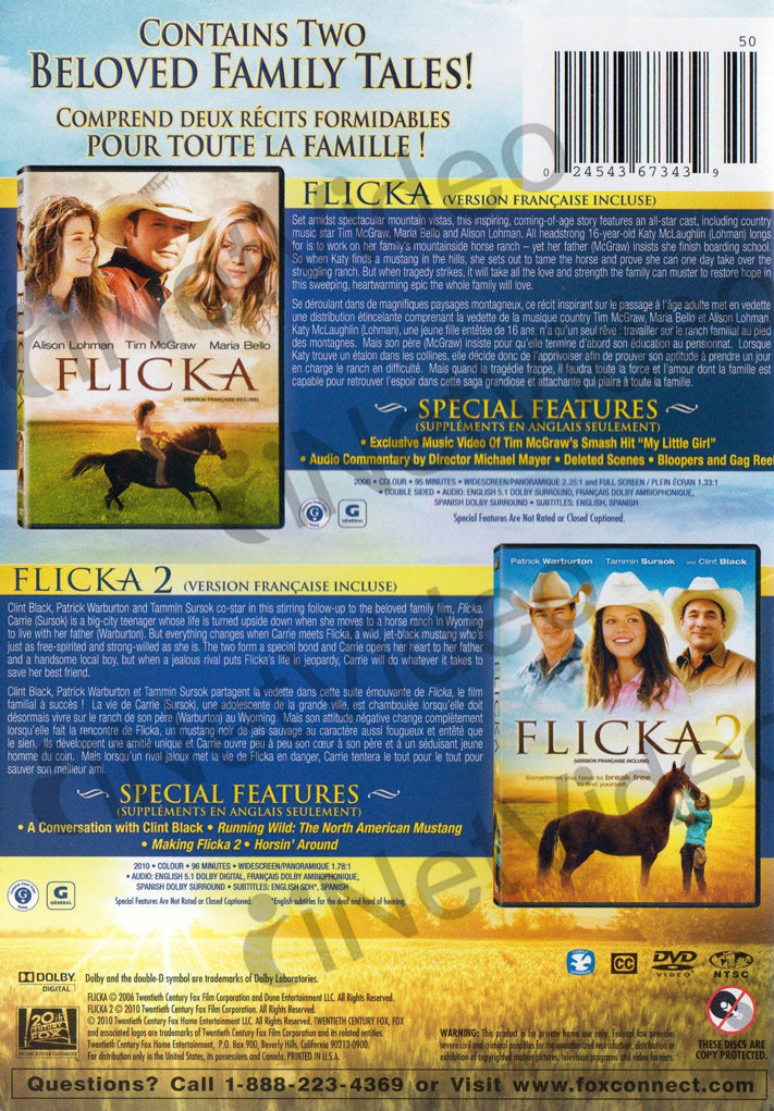 Flicka 2 Movie Poster