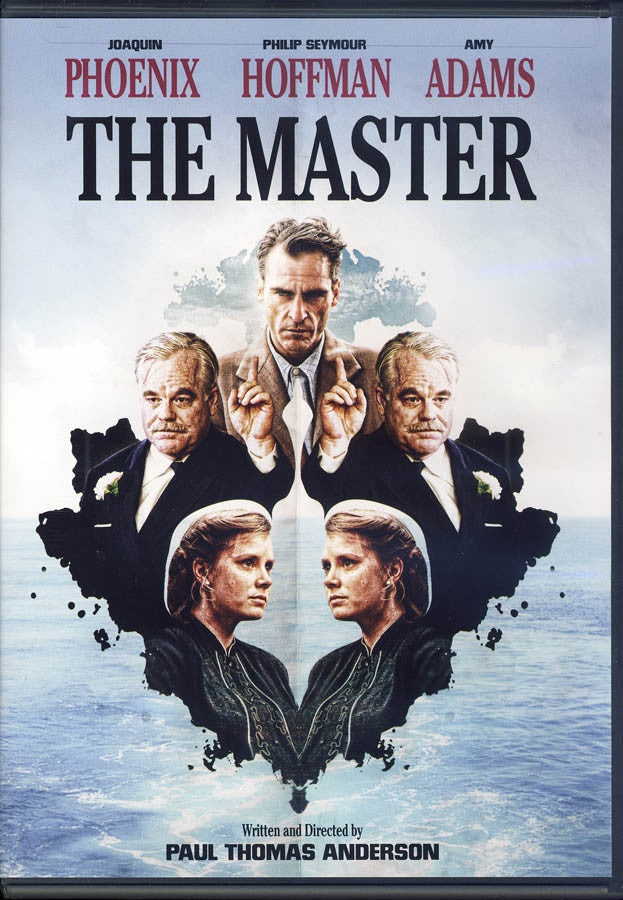 The Master on DVD Movie