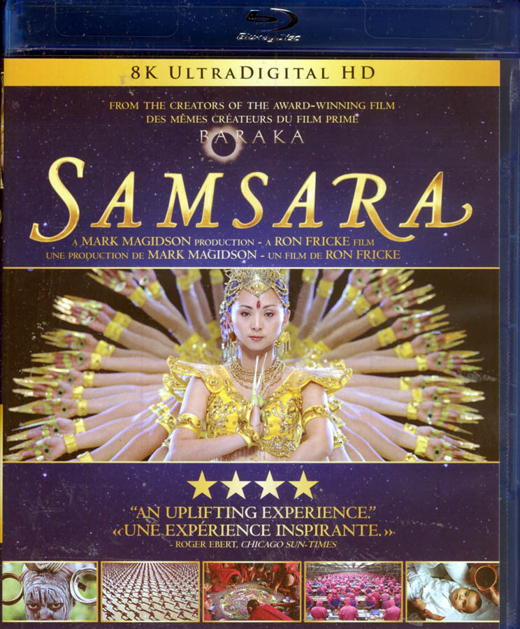 Samsara Movie Poster