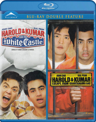 Harold And Kumar Go To White Castle Poster