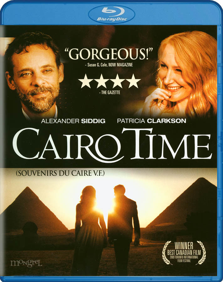 Cairo Time (Bilingual) (Blu-ray) on BLU-RAY Movie