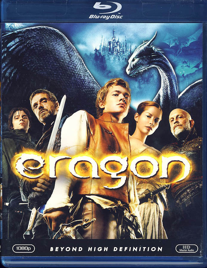 Eragon (Blu-ray) on BLU-RAY Movie