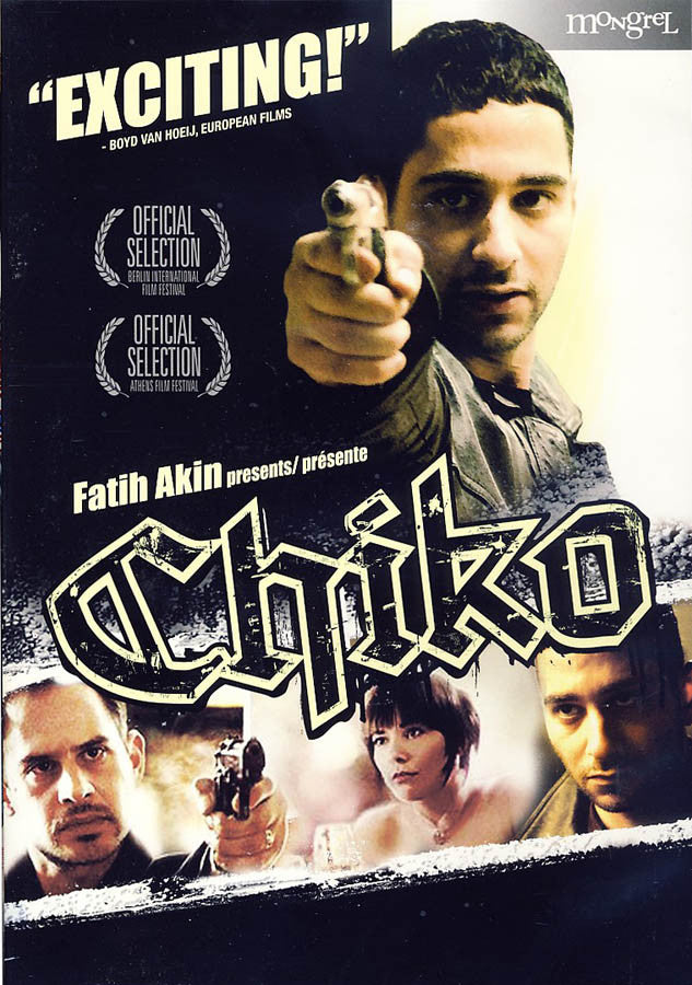 Chiko on DVD Movie