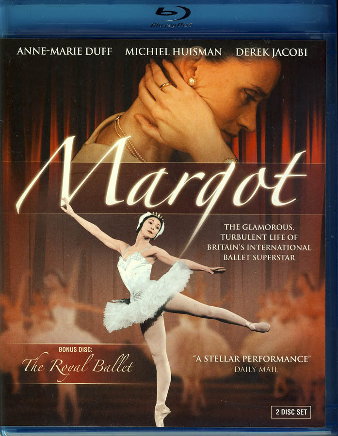 Margot (Blu-ray) on BLU-RAY Movie