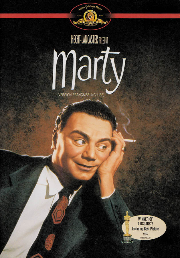 Marty (MGM) (Bilingual) on DVD Movie