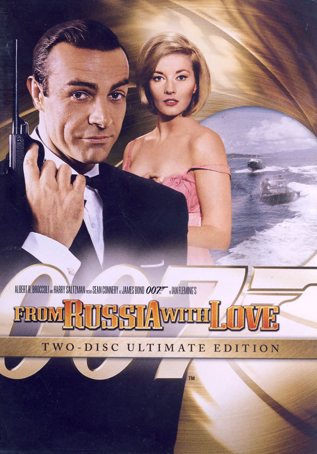 From Russia with Love (Two-Disc Ultimate Edition) on DVD Movie