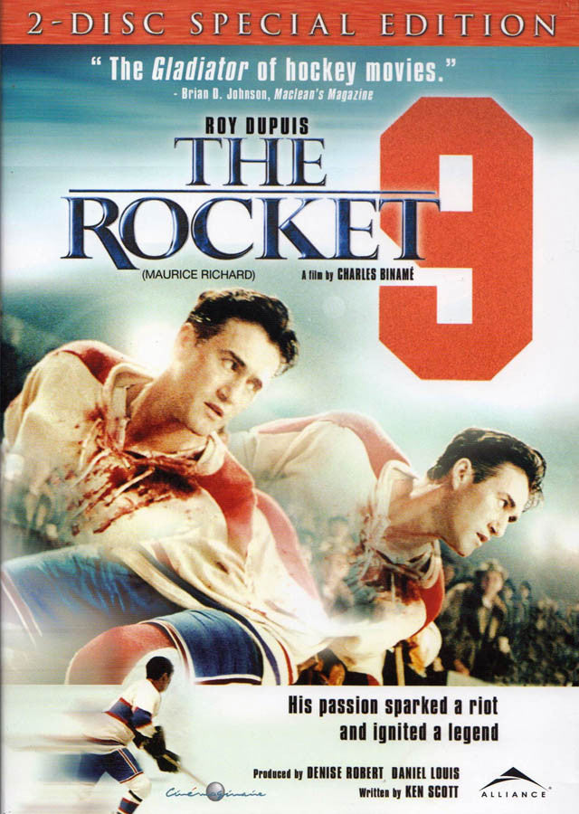 The Rocket (2-Disc Special Edition) (Bilingual) on DVD Movie