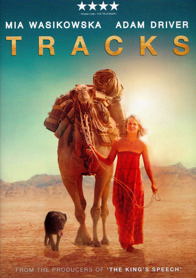 Tracks on DVD Movie
