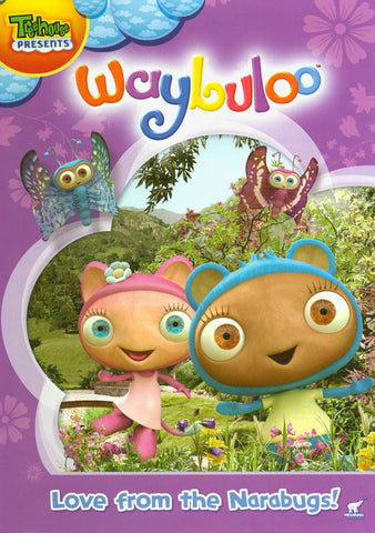 Waybuloo - Love From the Narabugs! on DVD Movie
