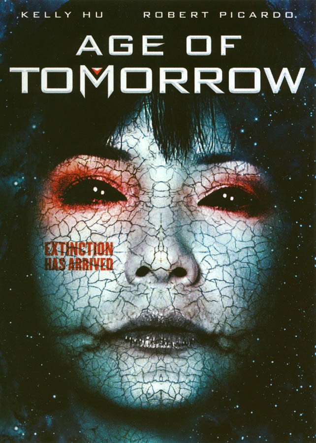 Age of Tomorrow (VSC) on DVD Movie
