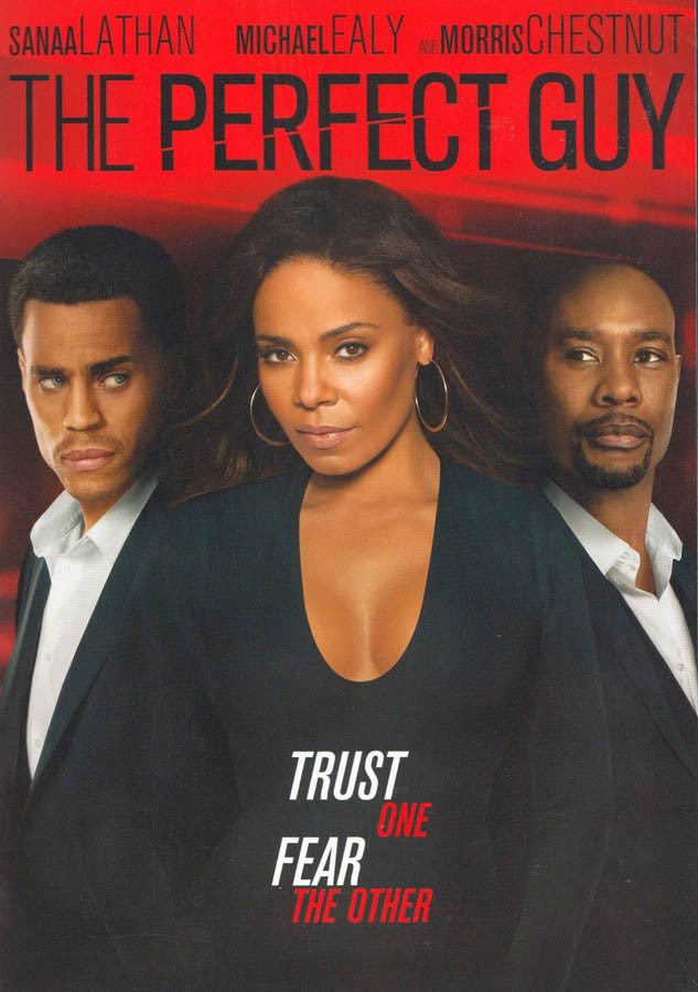 The Perfect Guy on DVD Movie