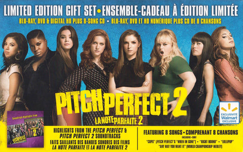 Pitch Perfect Soundtrack Special Edition