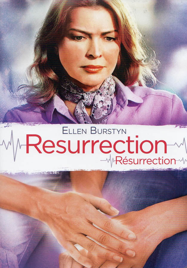 Resurrection (Bilingual) on DVD Movie
