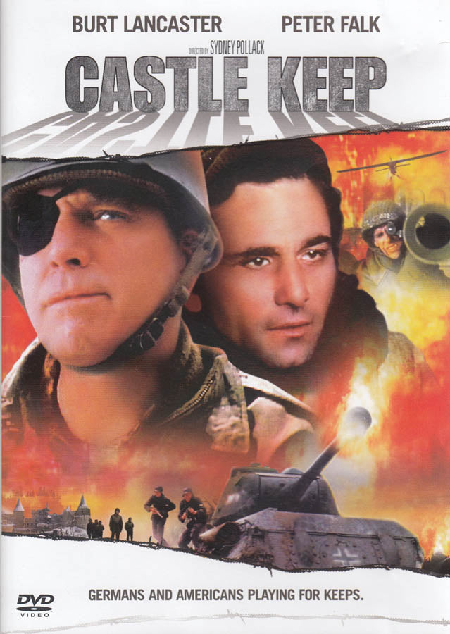 Castle Keep (Combat Classics) (Widescreen) on DVD Movie