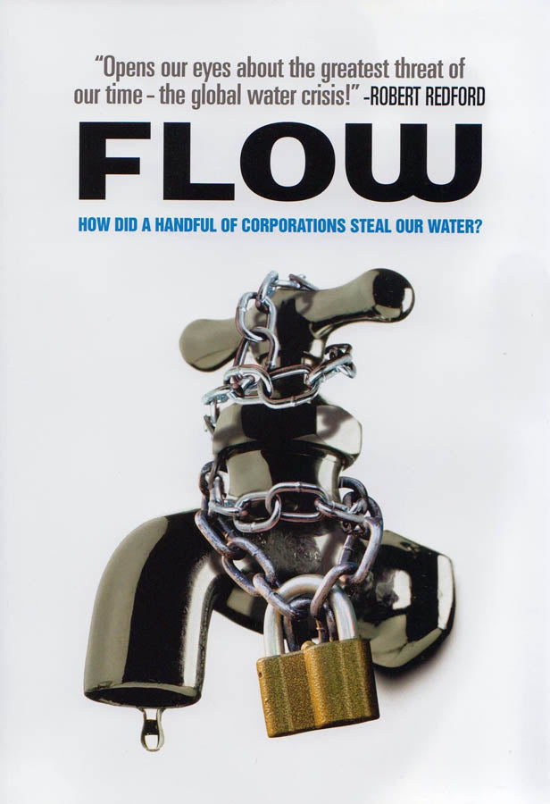 Flow on DVD Movie
