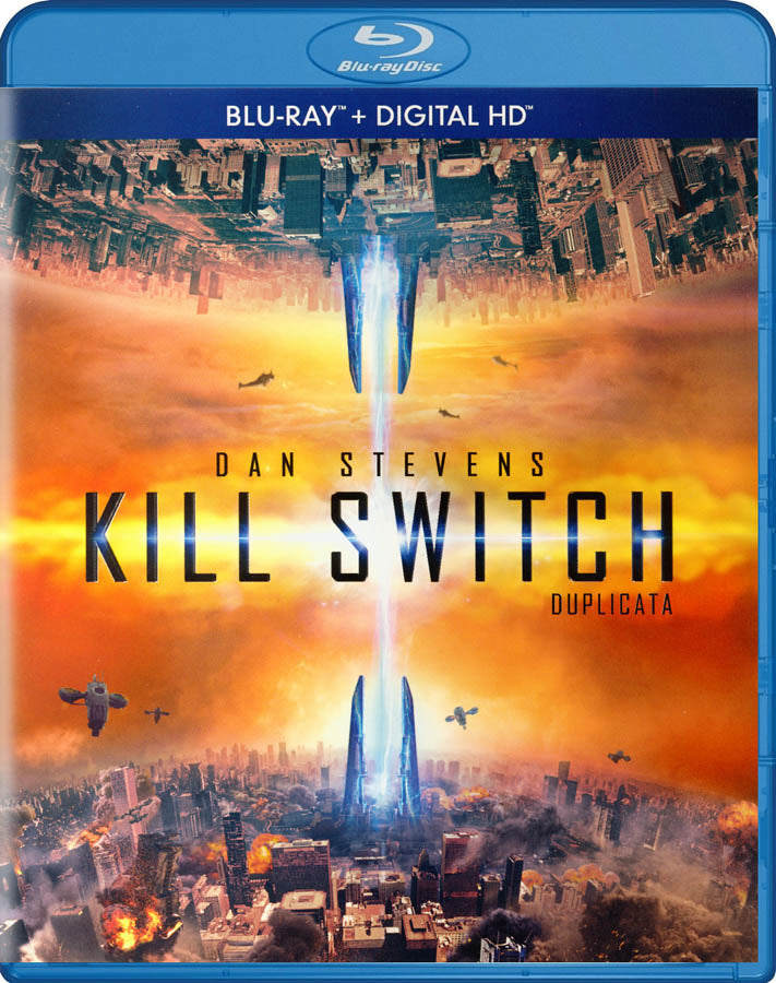 Kill Switch (Blu-ray / Digital HD) (Bilingual) (Blu-ray) on BLU-RAY Movie