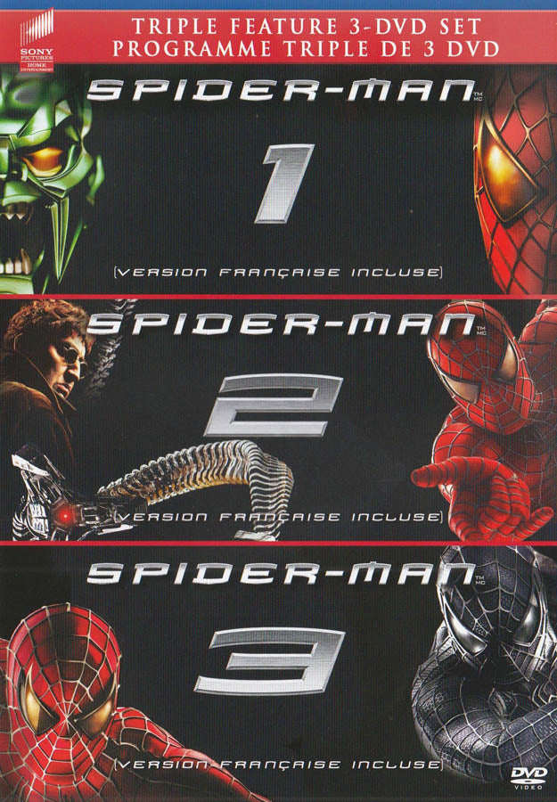 Spider Man 3 Poster 1