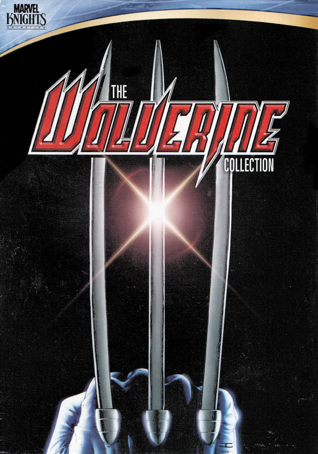 The Wolverine Collection (Marvel Knights) on DVD Movie