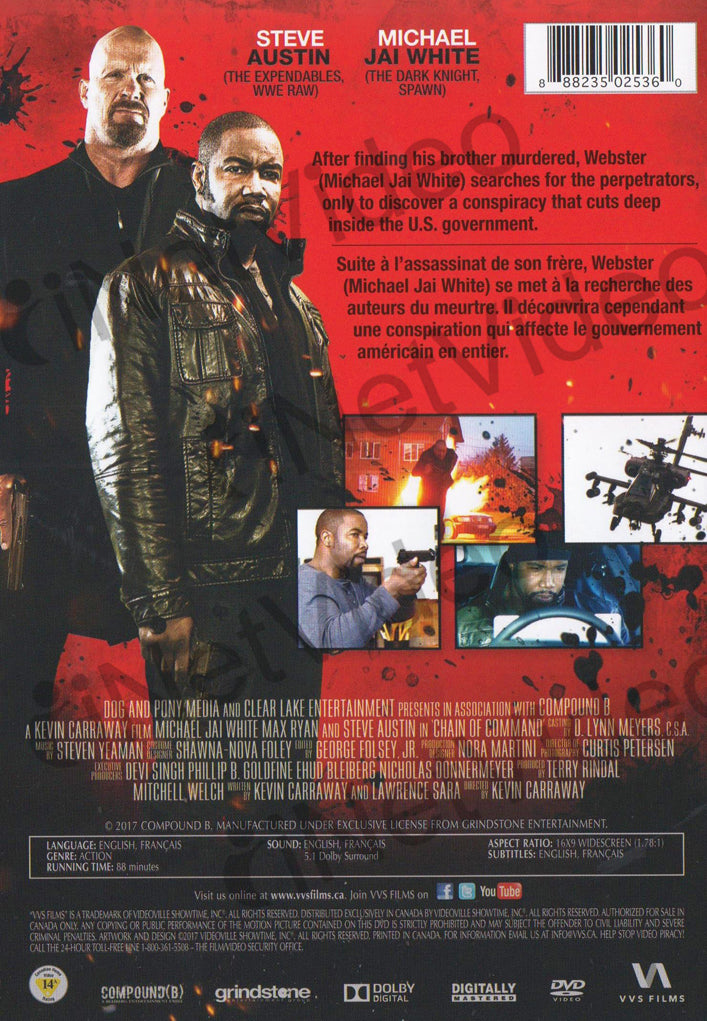 Chain Of Command Movie